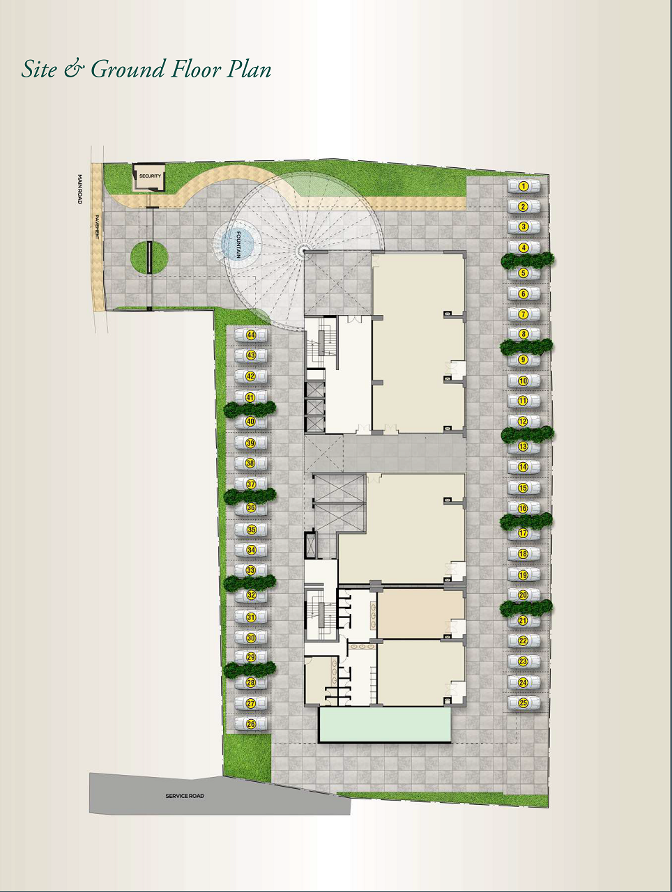 Achyut Express Tower | Achyut