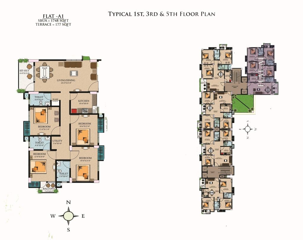 Achyut Heights | Achyut