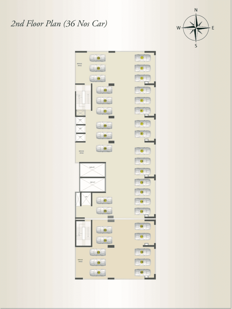 Achyut Express Tower – Commercial Space