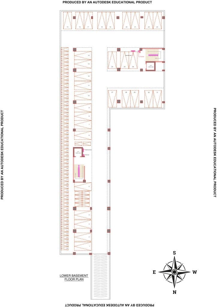 Achyut & Choudhury Complex | Achyut