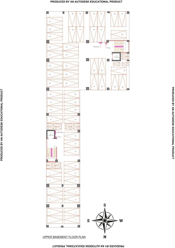 Achyut & Choudhury Complex | Achyut